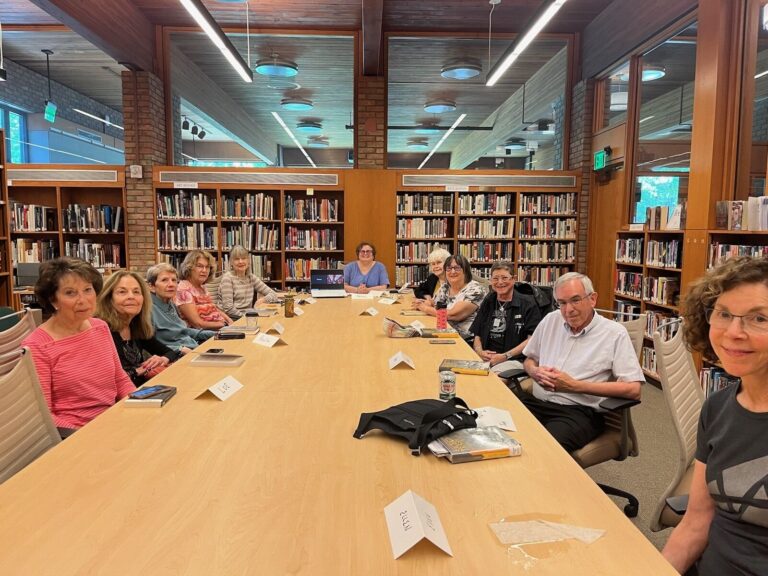 Library | Congregation Mishkan Or - Reform Temple in Beachwood, OH