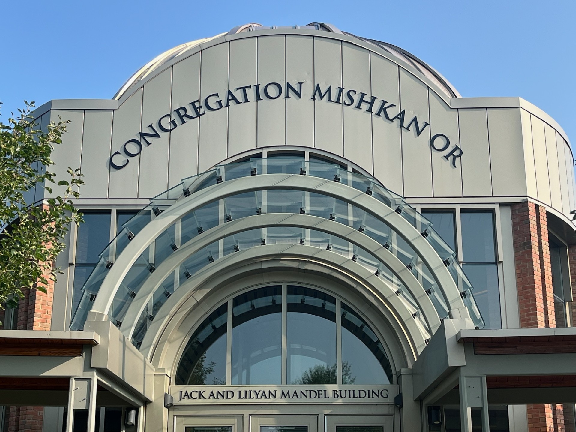 History | Congregation Mishkan Or - Reform Temple in Beachwood, OH